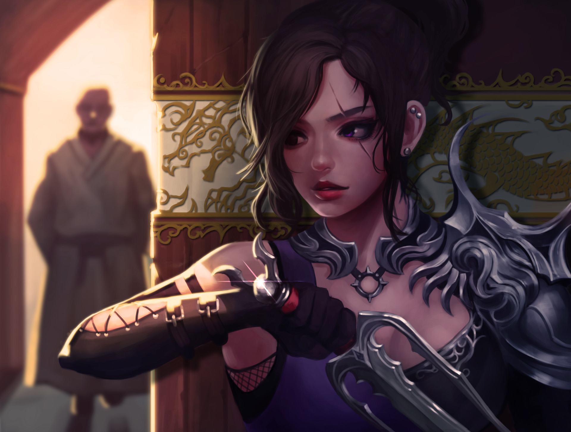 Artstation Assasin