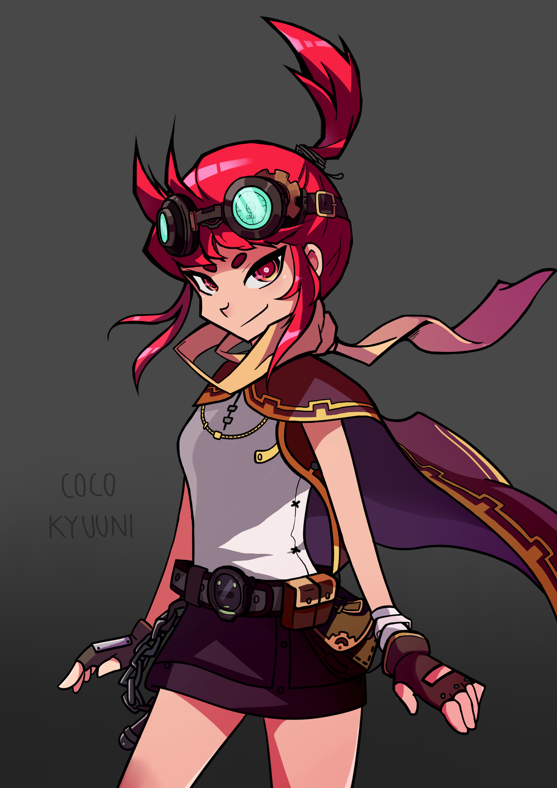 ArtStation - Battle Mage (Maplestory Fanart)
