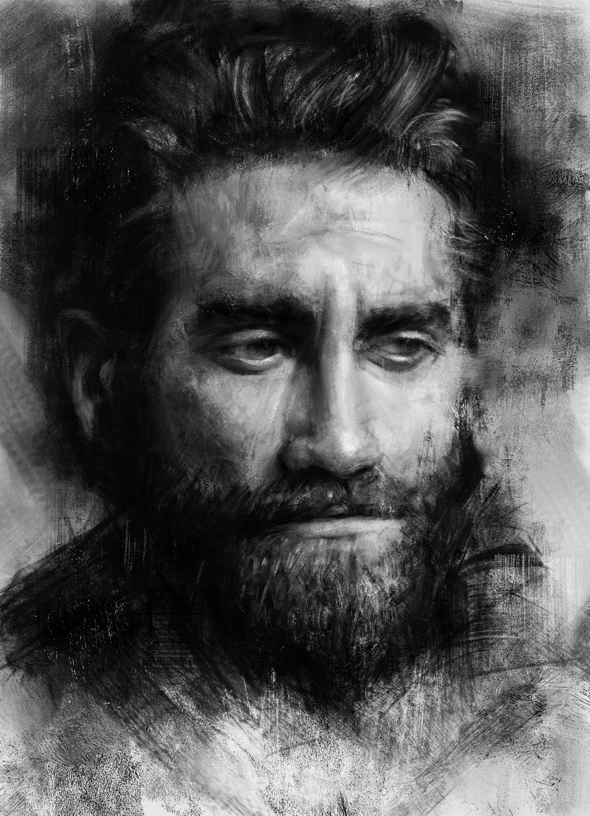 ArtStation - Portraits