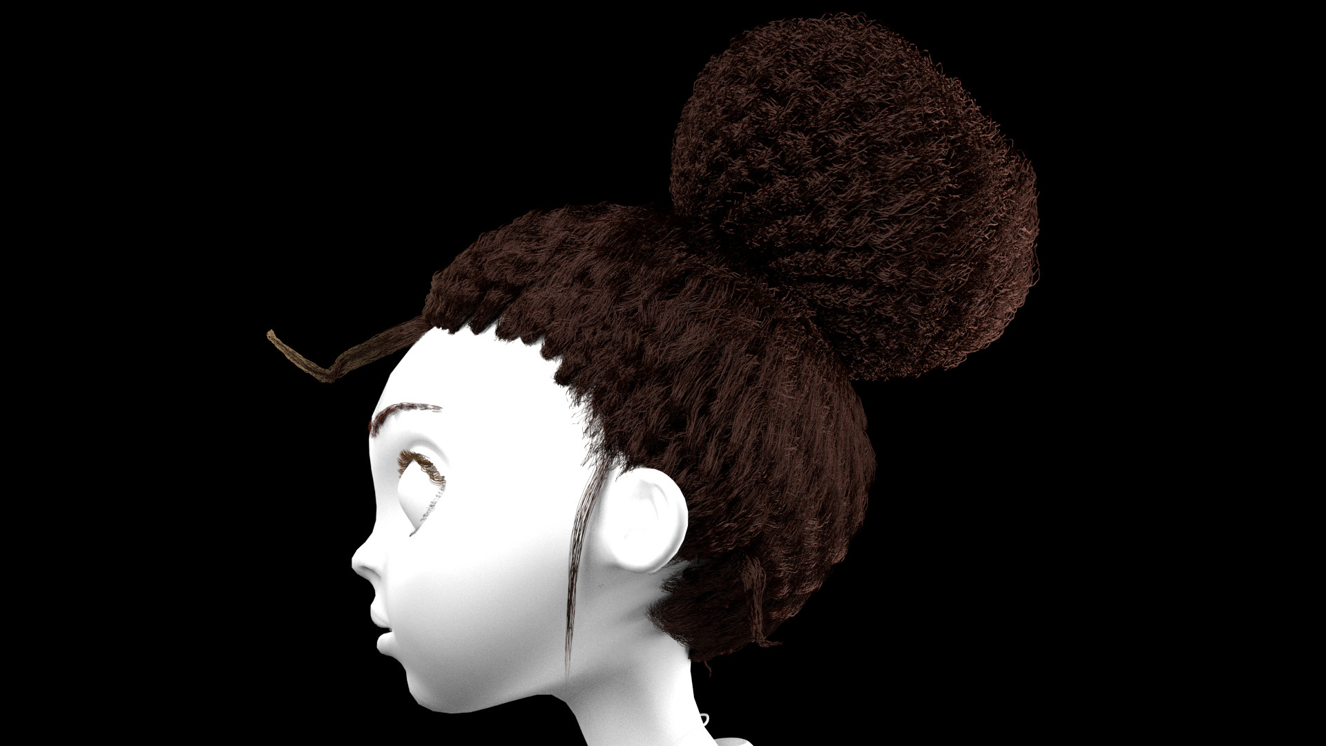 ArtStation - Michelle - Oilception Project