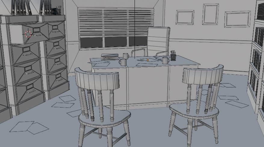 Bapak Studio - Office