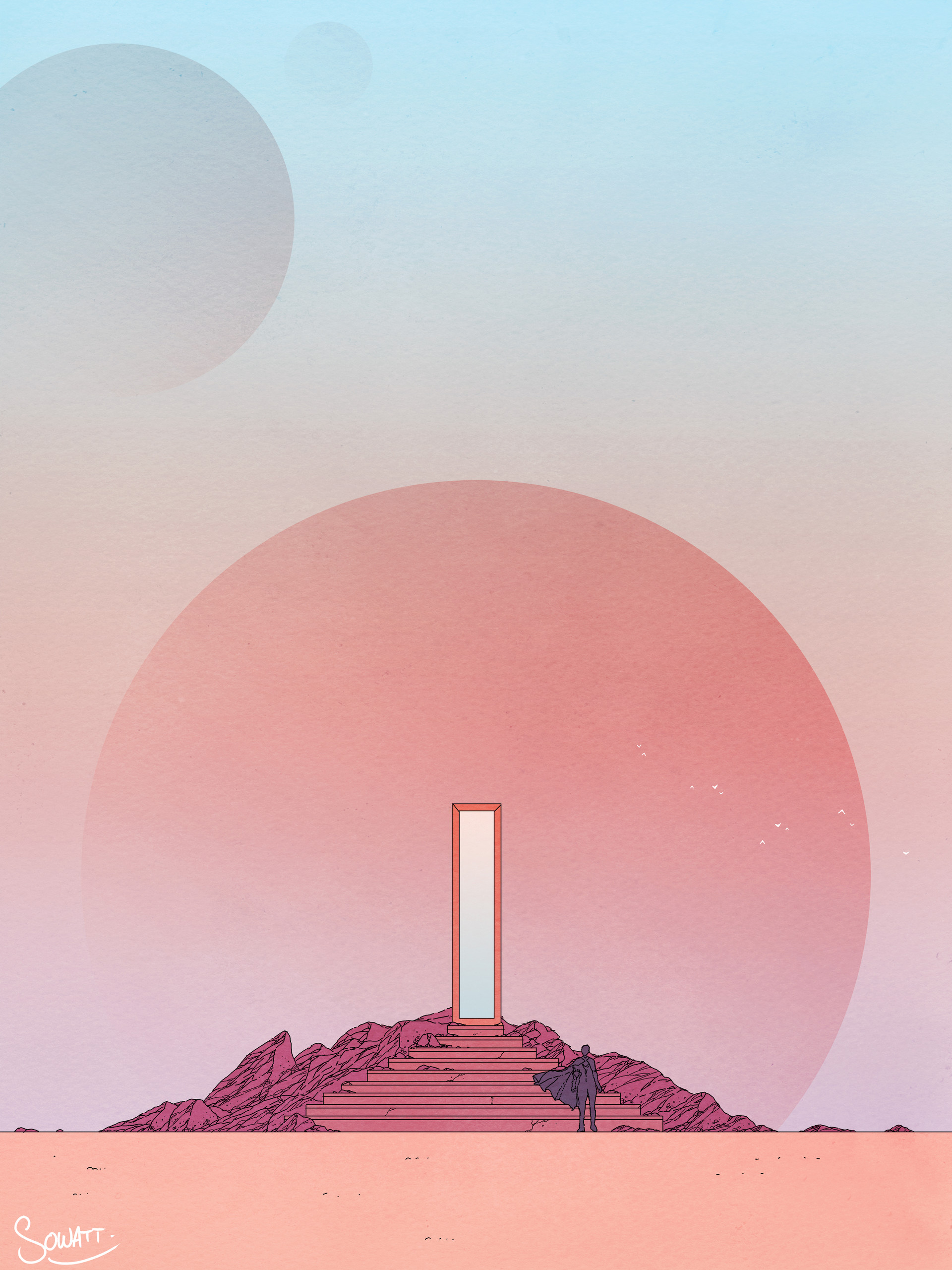 ArtStation - Gate Keeper