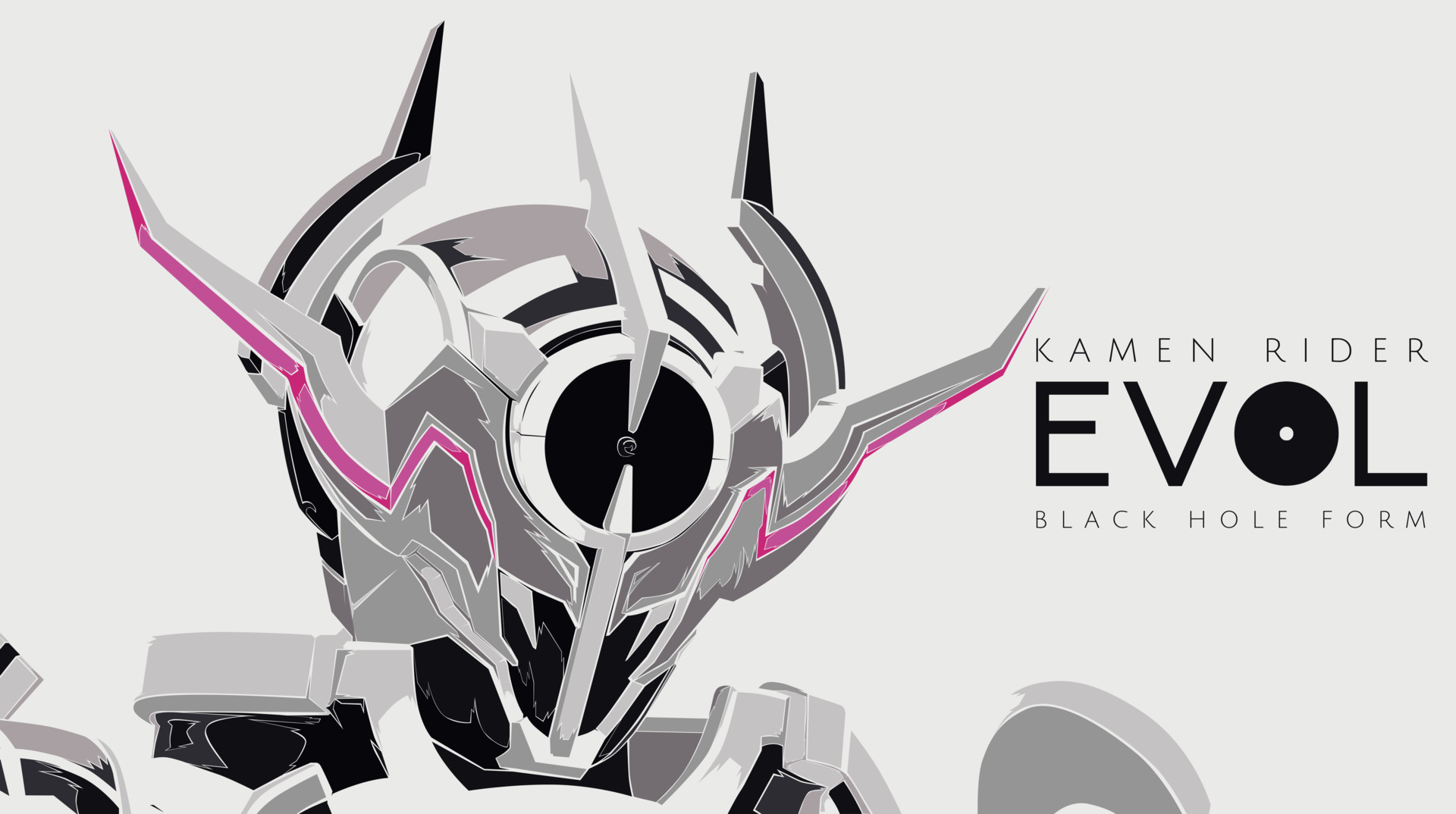 ArtStation - Evol Black Hole~!