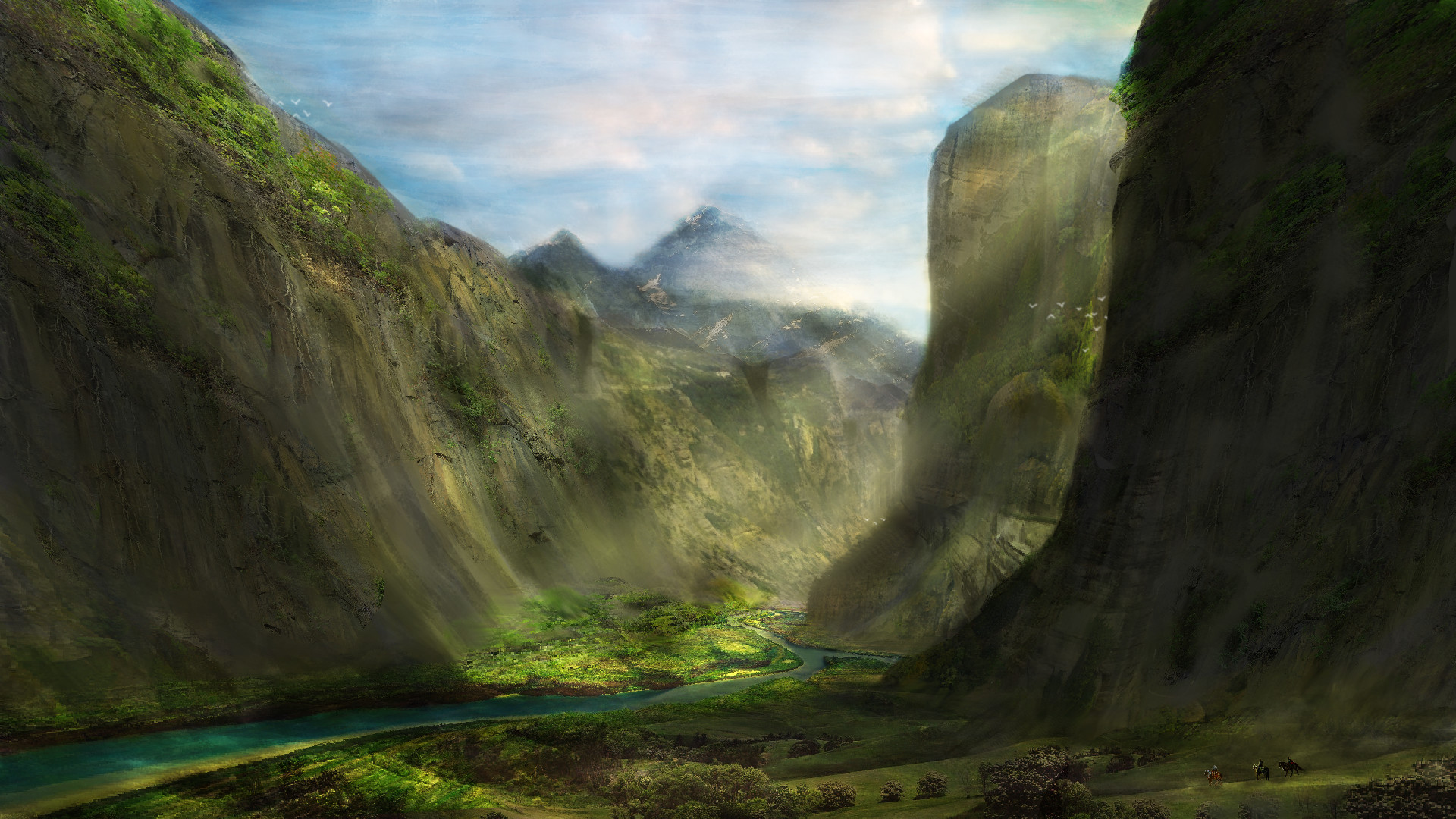 Kristopher Engel - The Valley of Mora