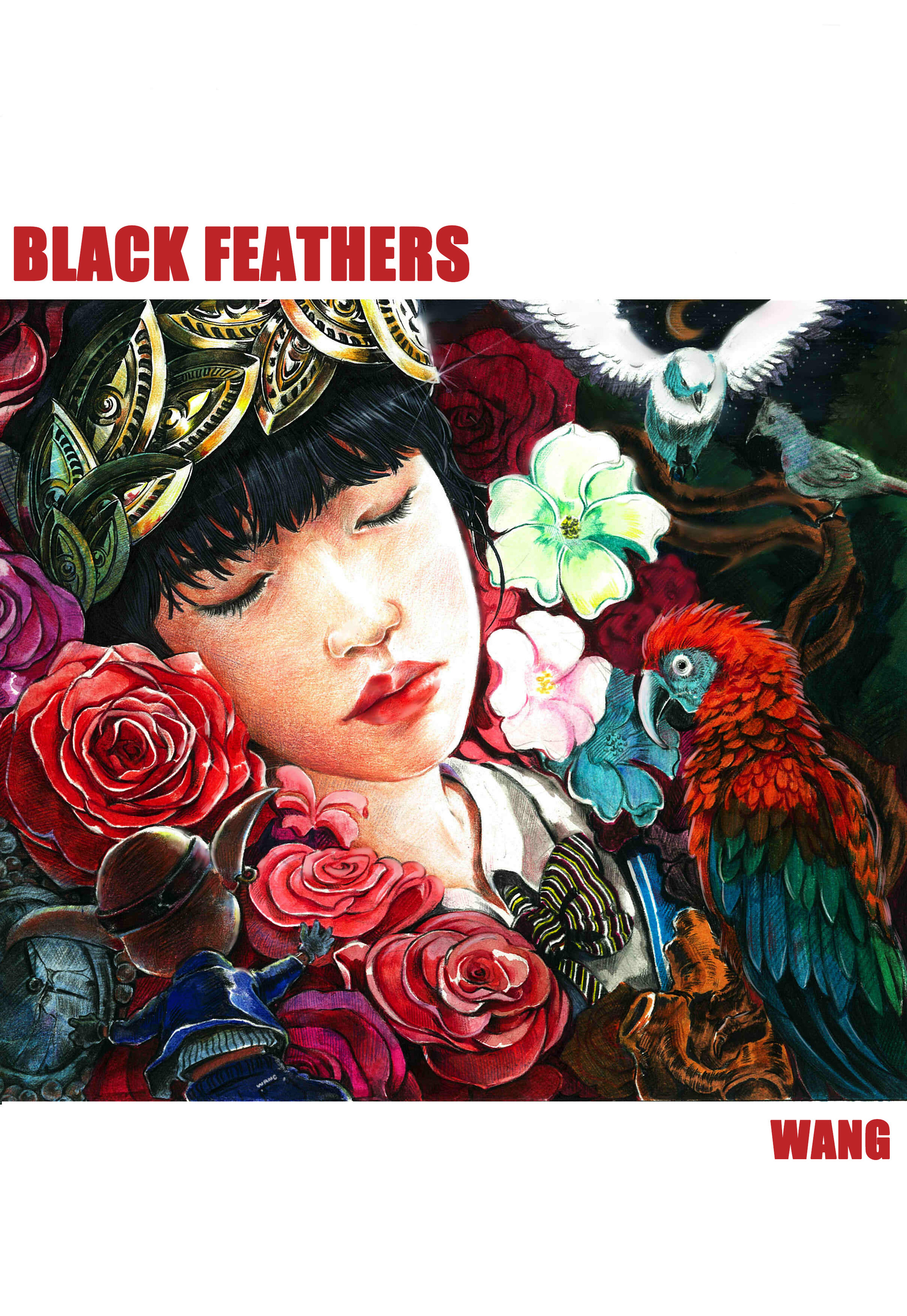 Honglei Wang - My girlfriend