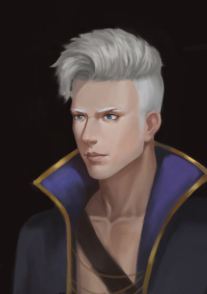 ArtStation - xiankun zeng