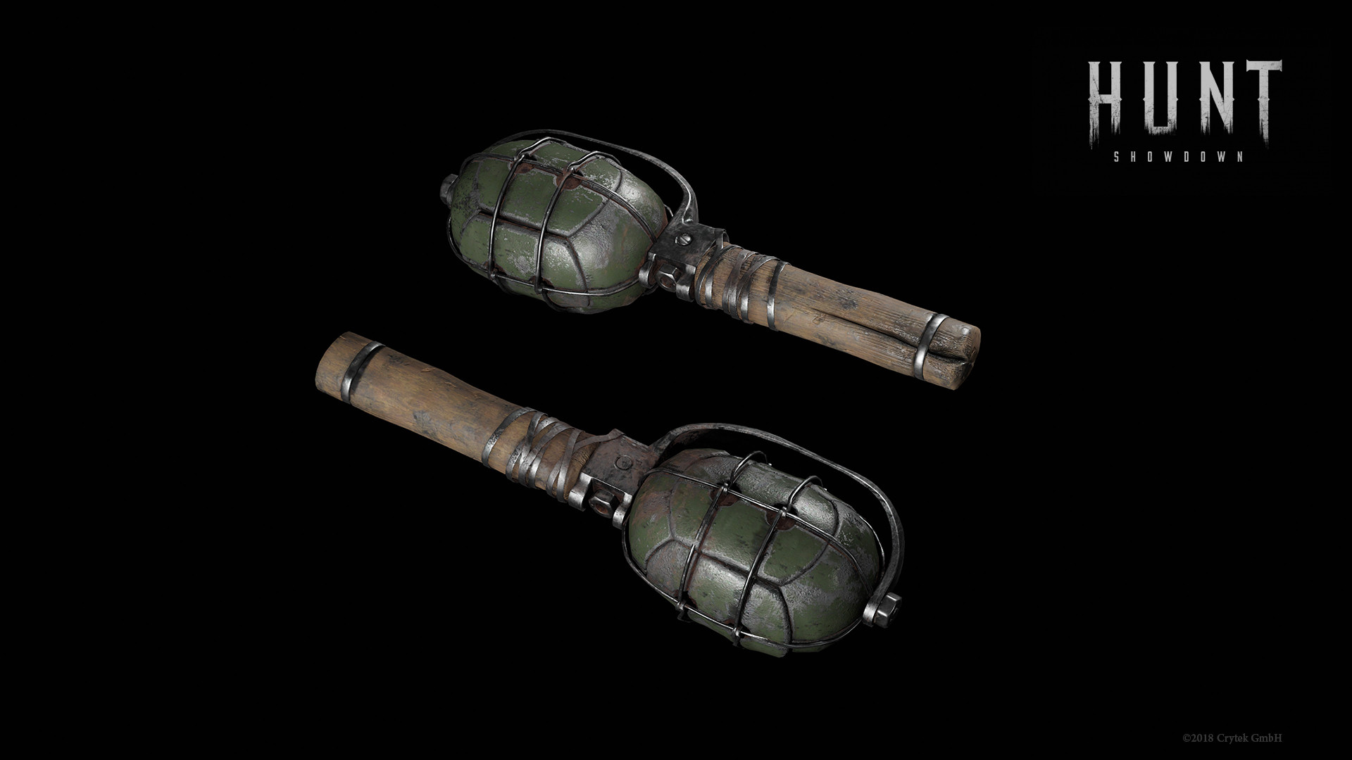 Sebastian Stolaczyk - Hunt Showdown: Miscellaneous Items