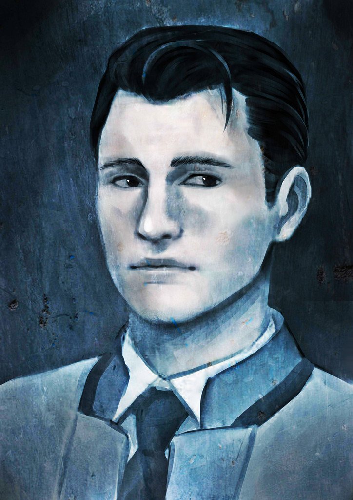 Julian Wanderer - Connor