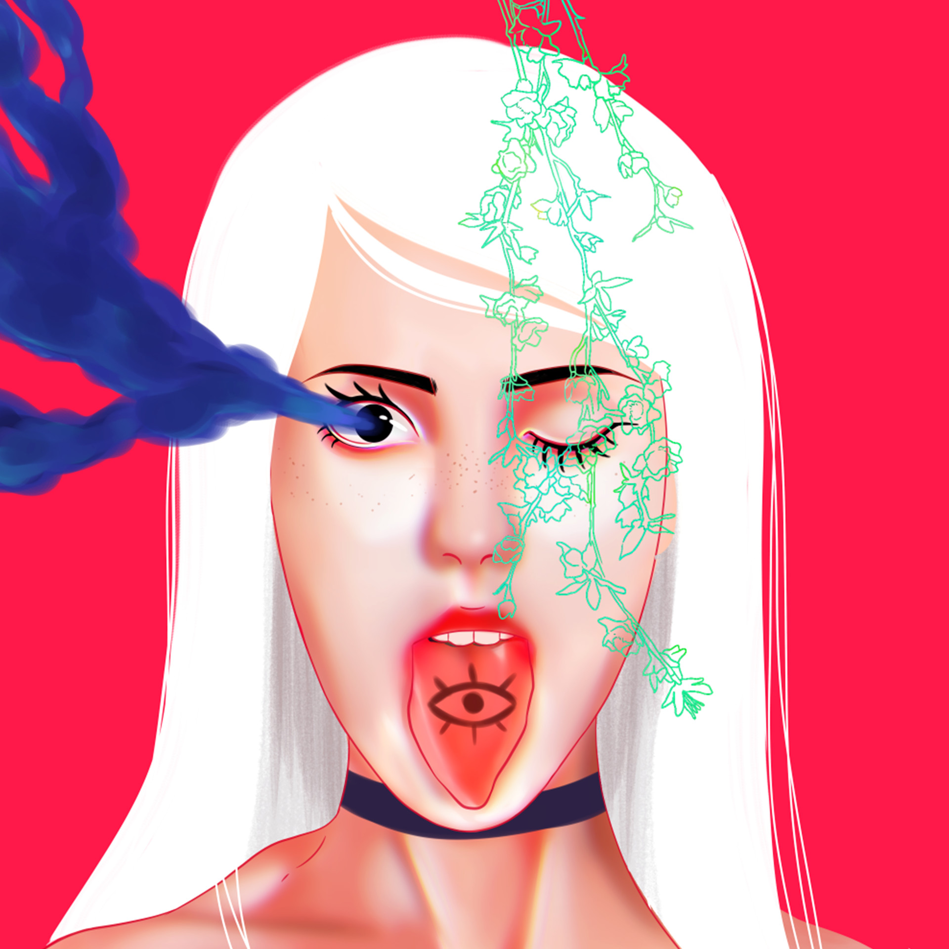 ArtStation - Ceguera 👁️