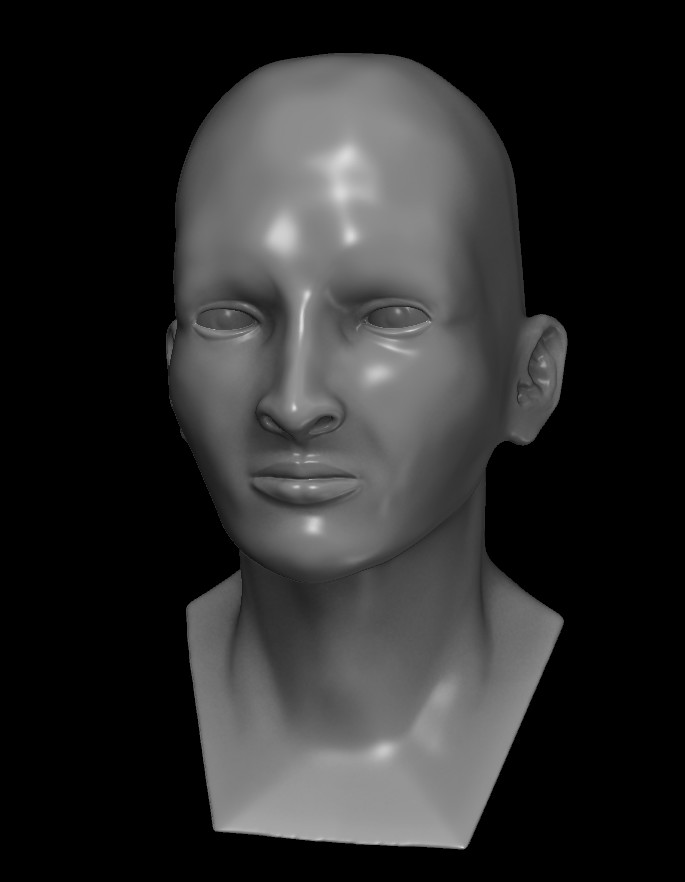 Carl-Heinz Langley - Speed Sculpts