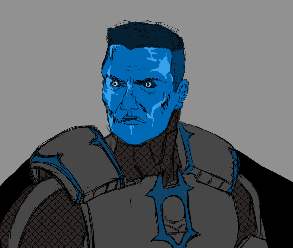 Marvin Castillo - Art Commission | Cryulth