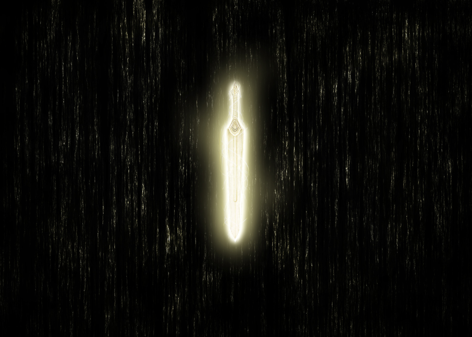 ArtStation - The Sword of Light