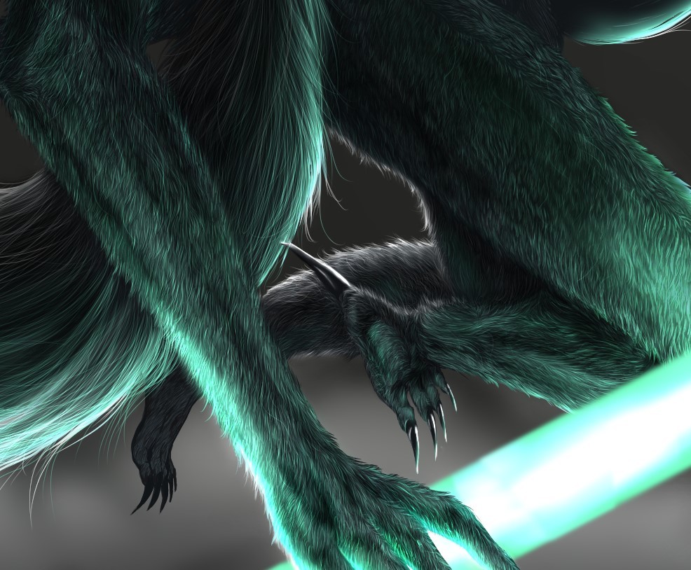 Aurora Archangel - Moonshield