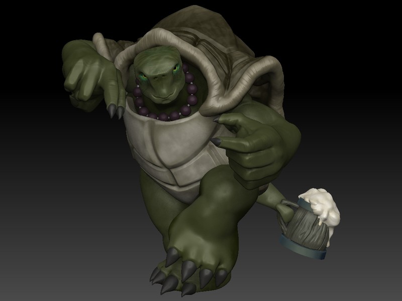 ArtStation - Ben Redmon