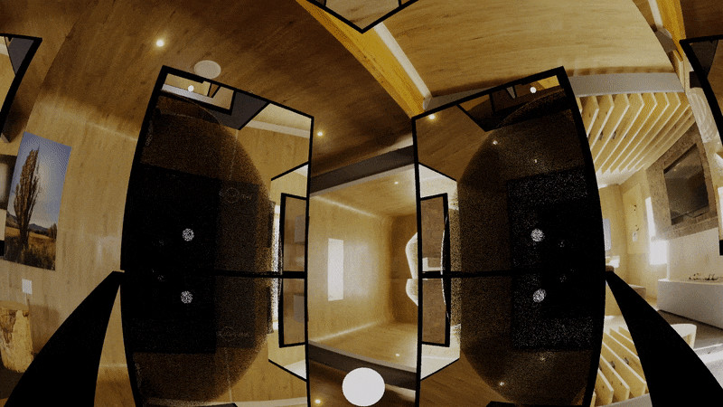 ArtStation - Mirror Reflection Demo