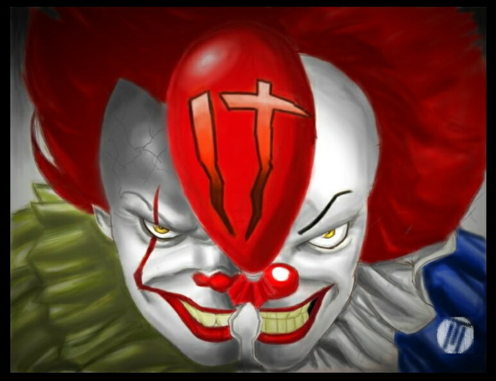 ArtStation - New and classic Pennywise