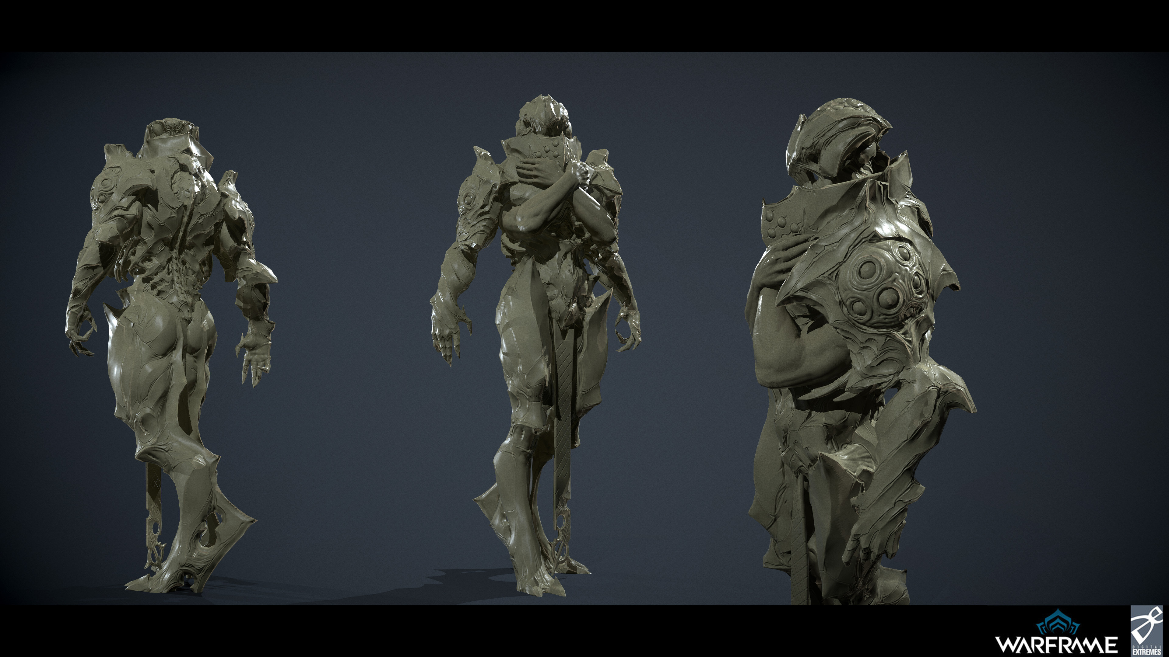 Samuel Compain-Eglin - Nidus Phryke skin