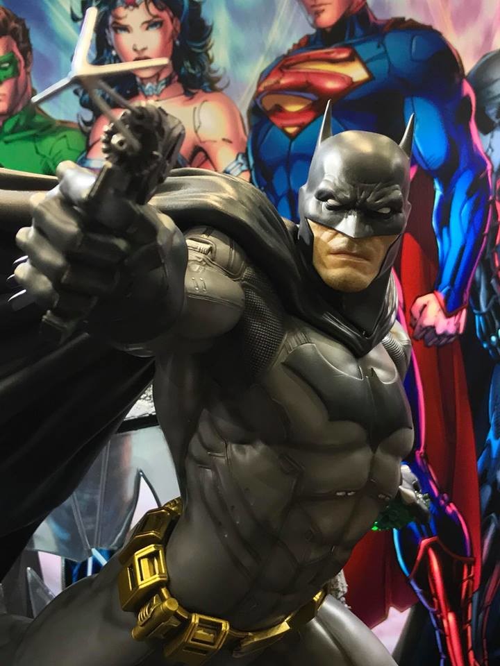 Batman New 52 Injustice