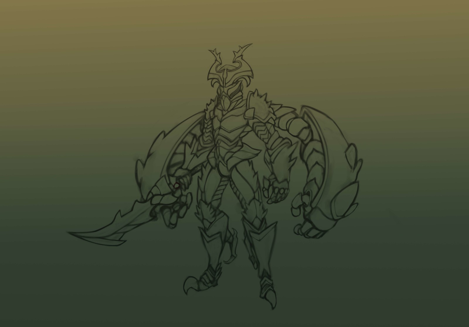 Joshua Black - Bug Warrior