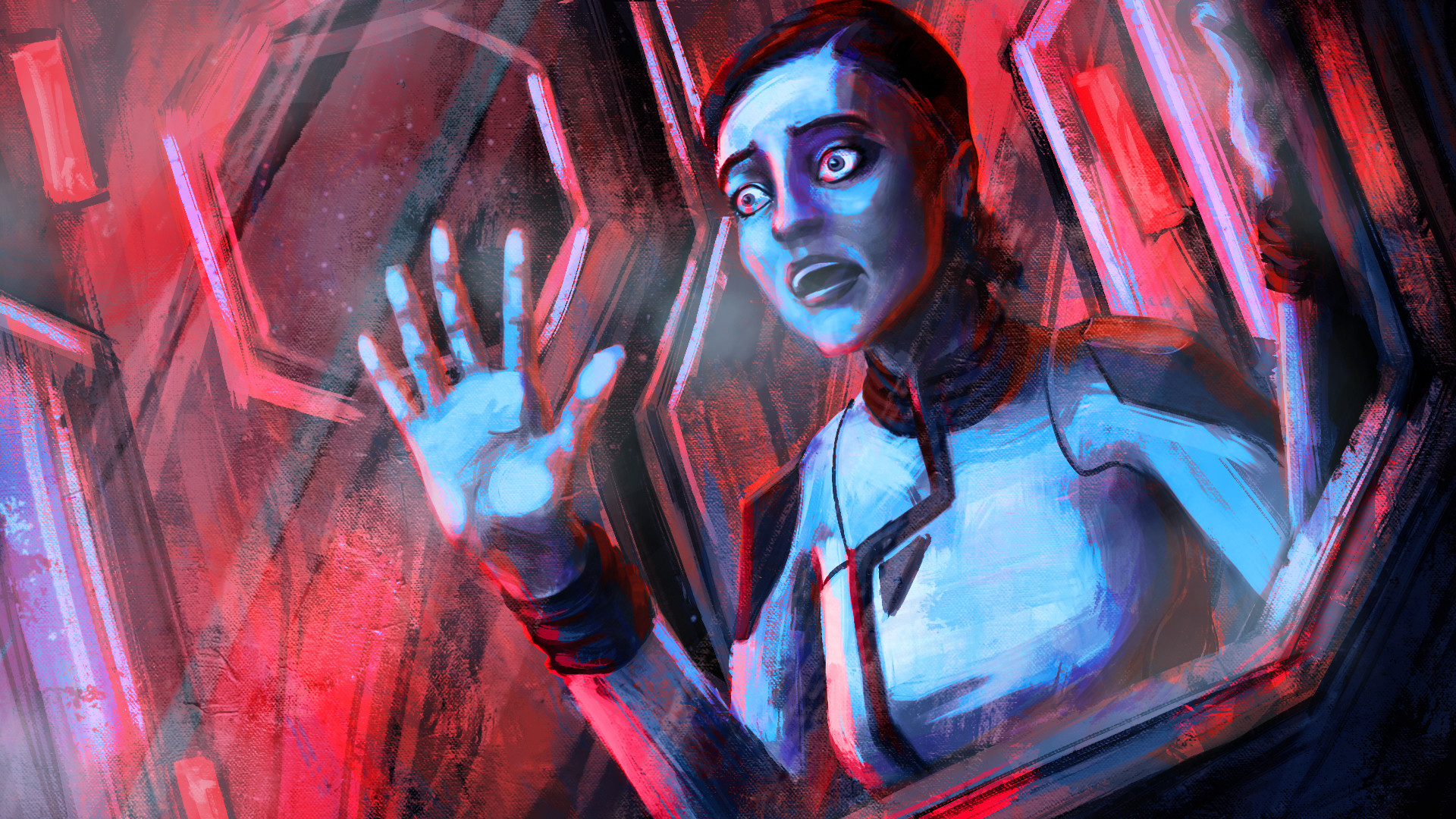 ArtStation - Decompression