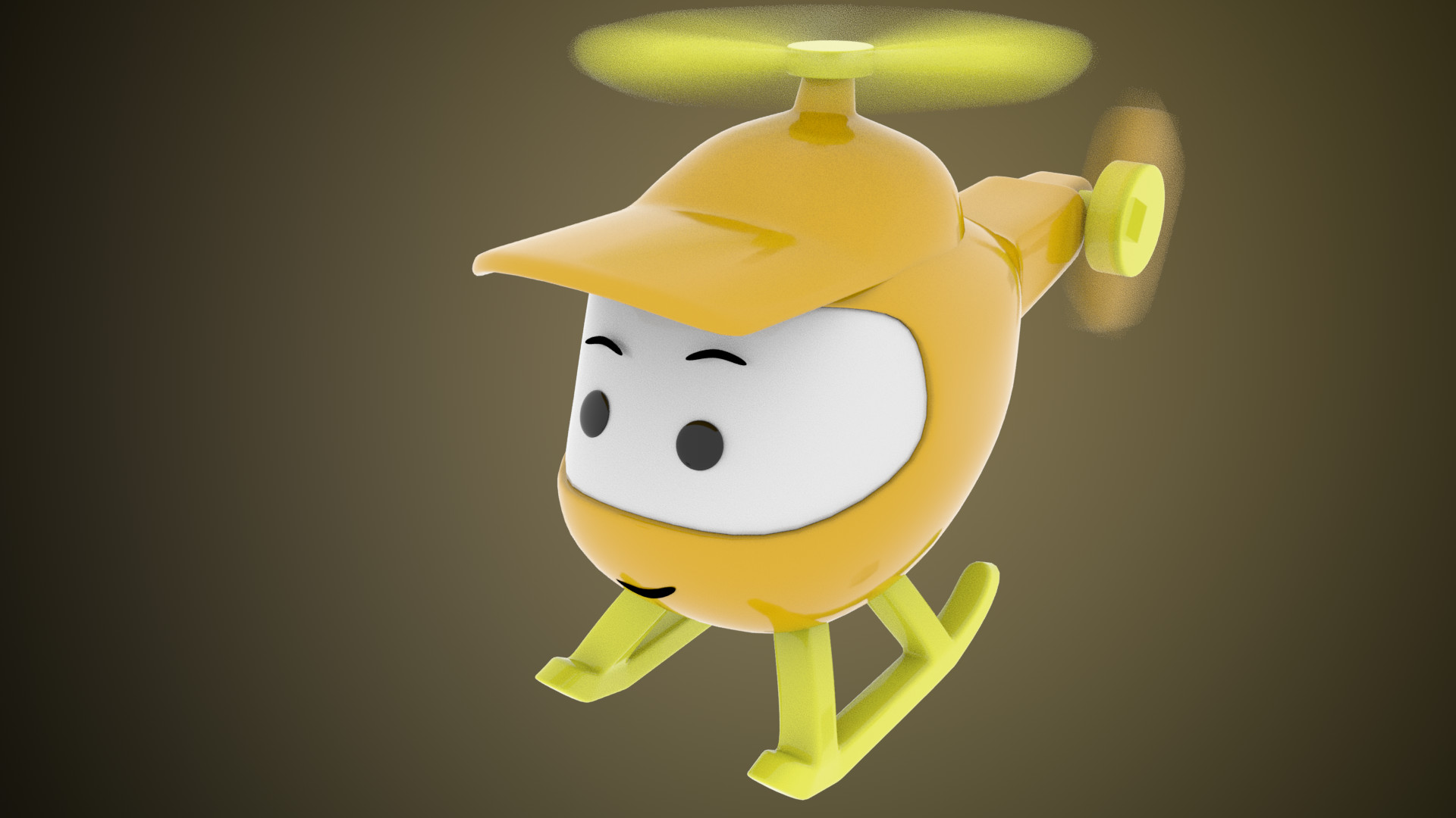 ArtStation - Hely animation