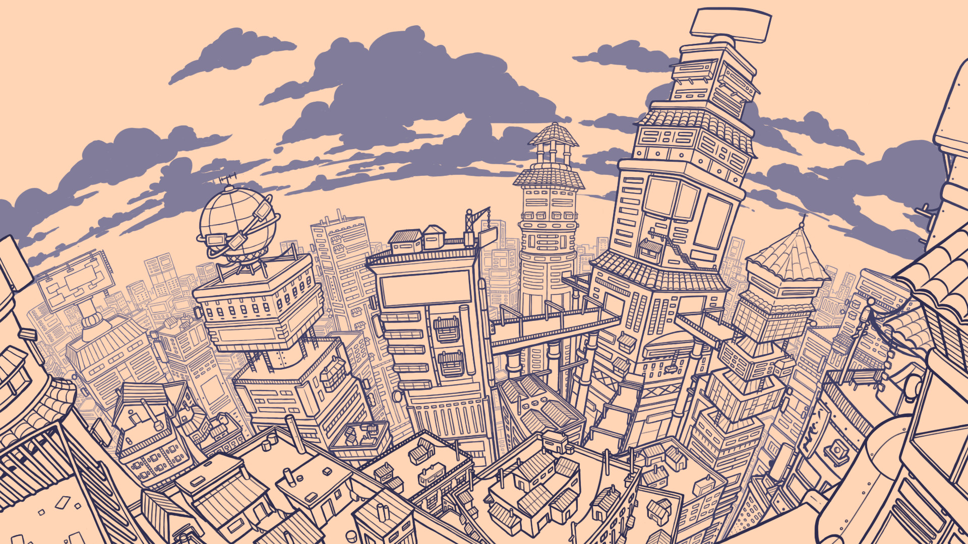 ArtStation - Kowloon