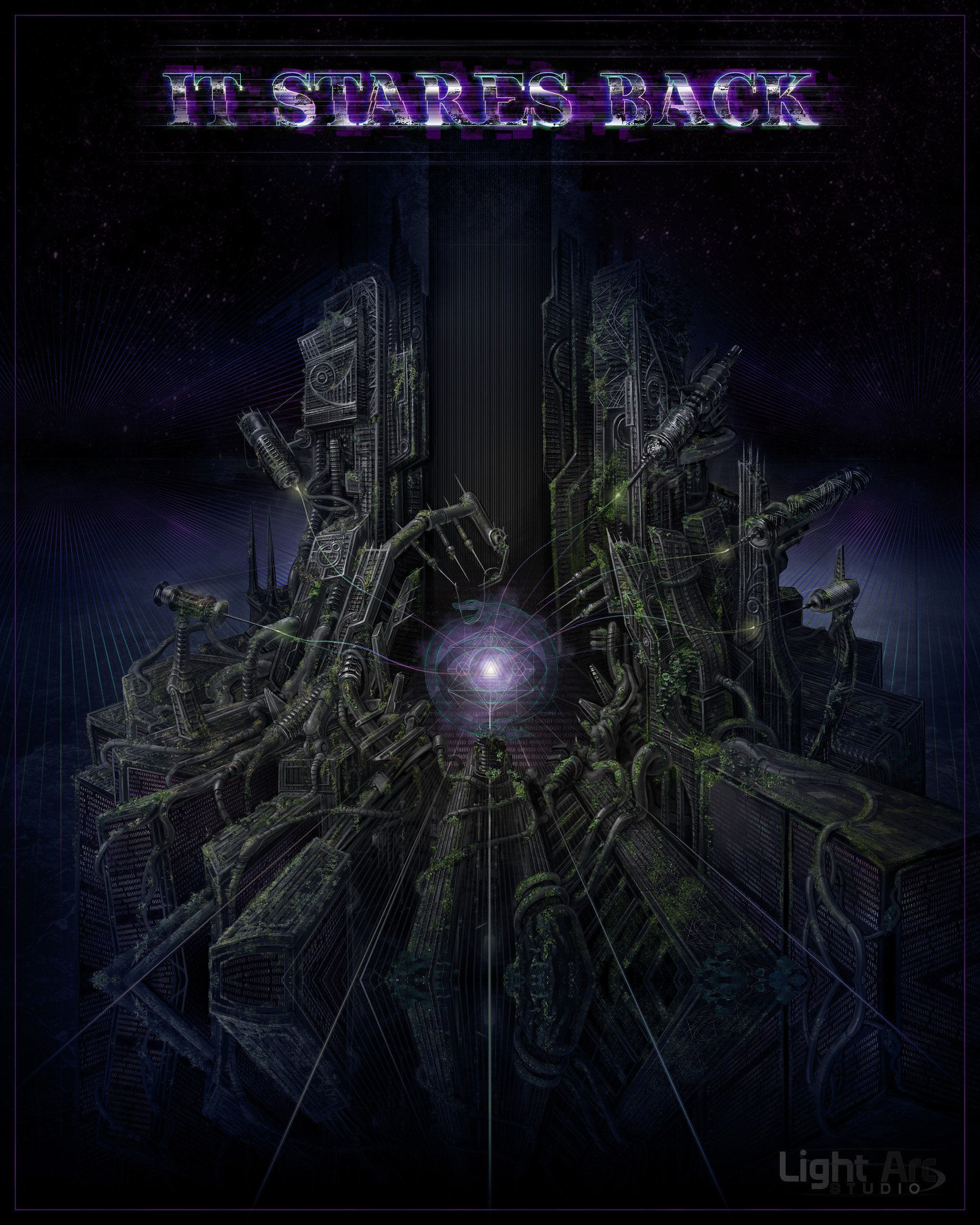 ArtStation - THE LOOMING TOWER