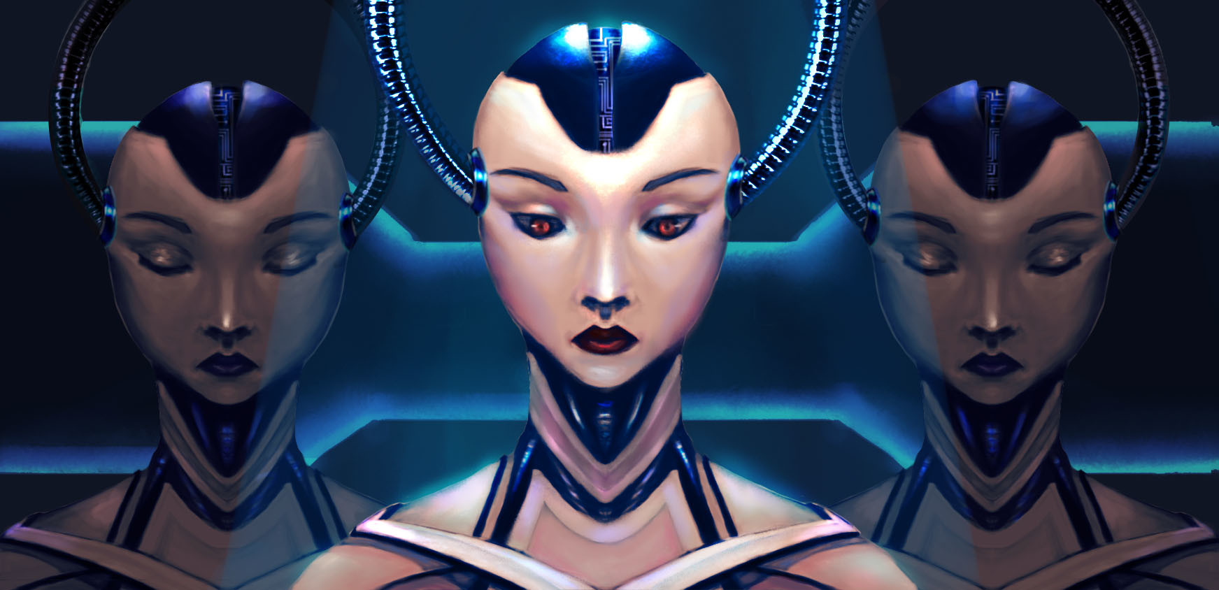 ArtStation - Manufactured