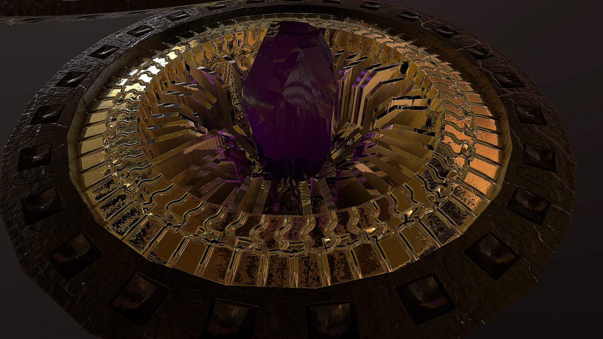 Aryan Jaiswal - Infinity Orb - Guardians of the Galaxy