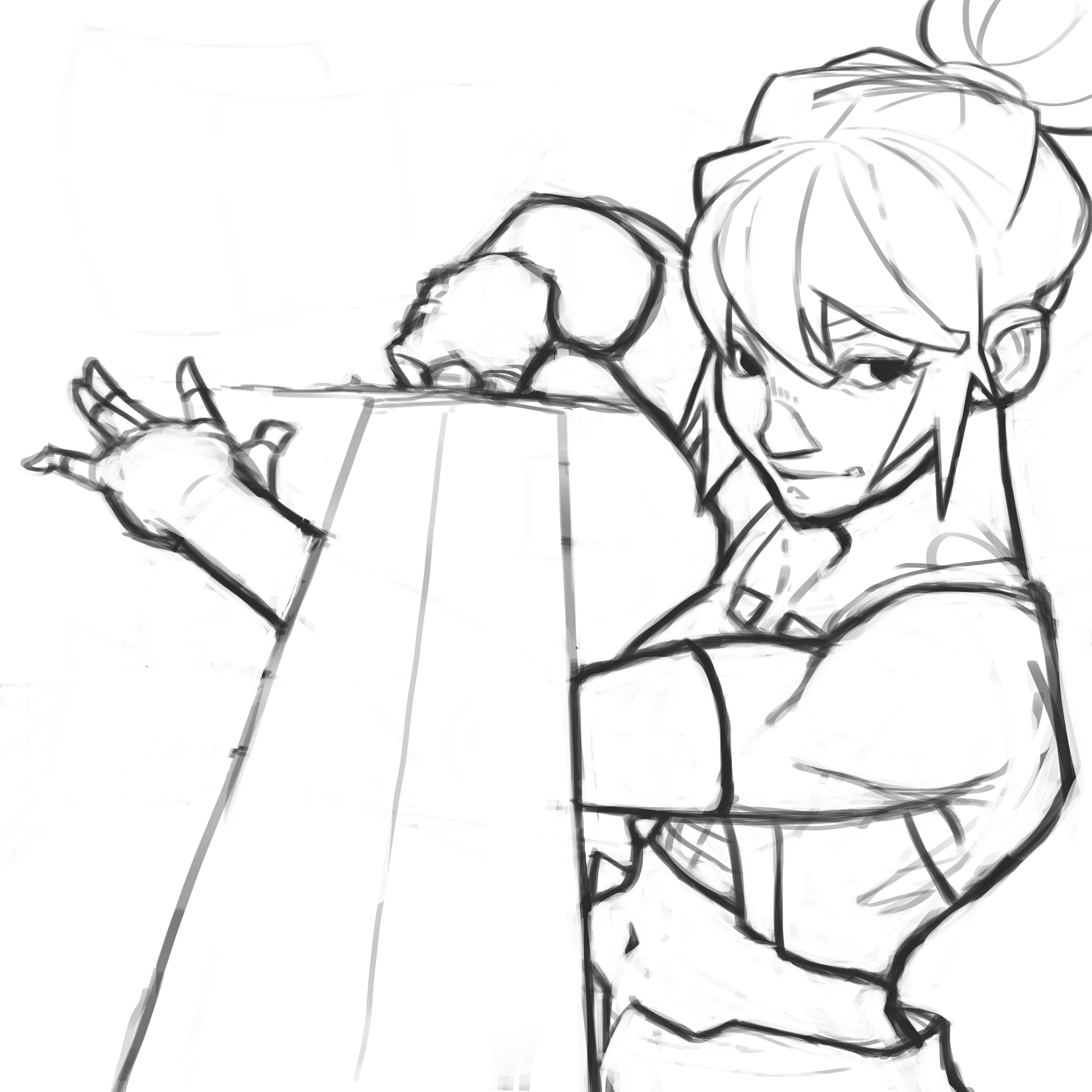 Matthew Stokes - Bandit