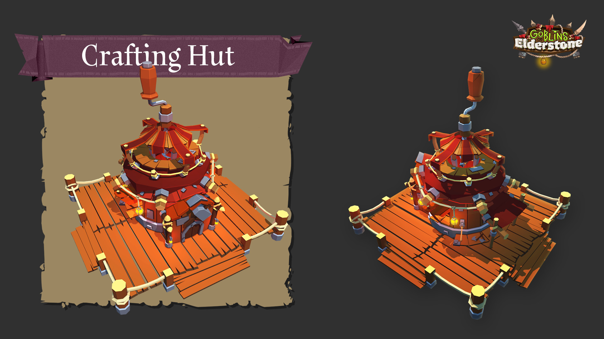 Moritz Schlitter - Buildings Of Elderstone