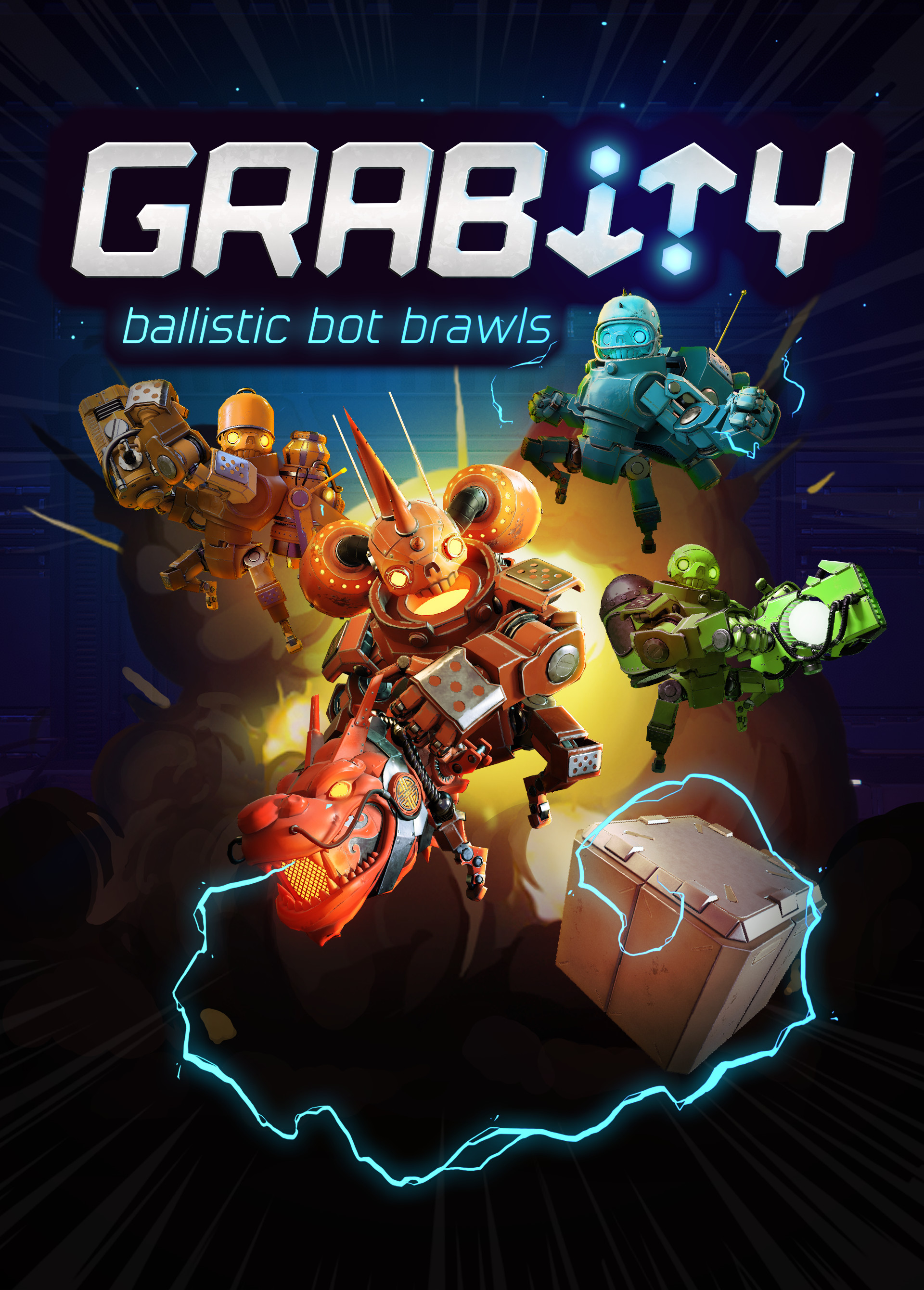 ArtStation - Grabity