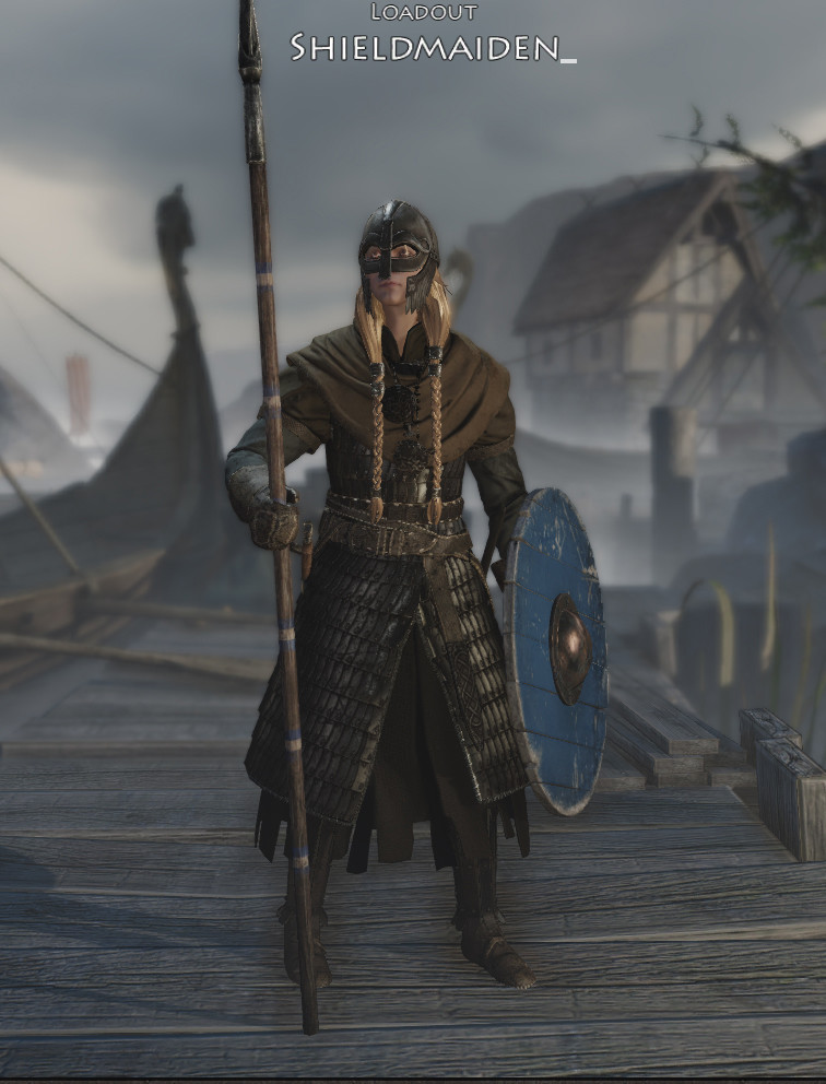 War Of The Vikings Logo