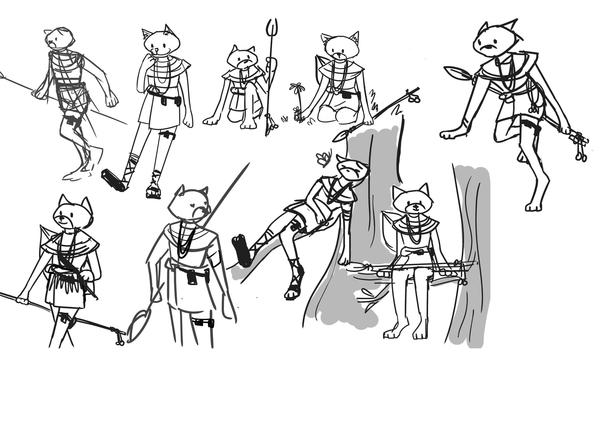 lim shu ming - visual development