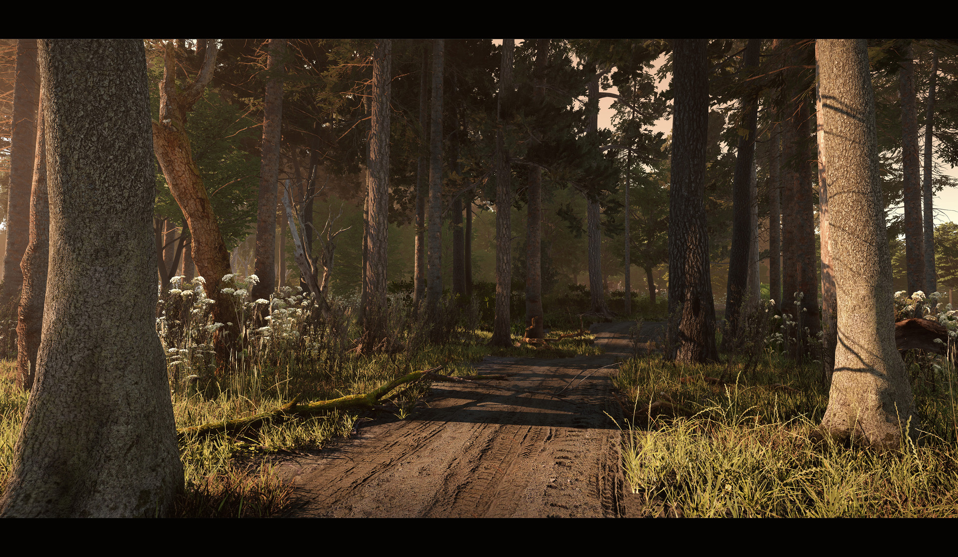 ArtStation - Pathway