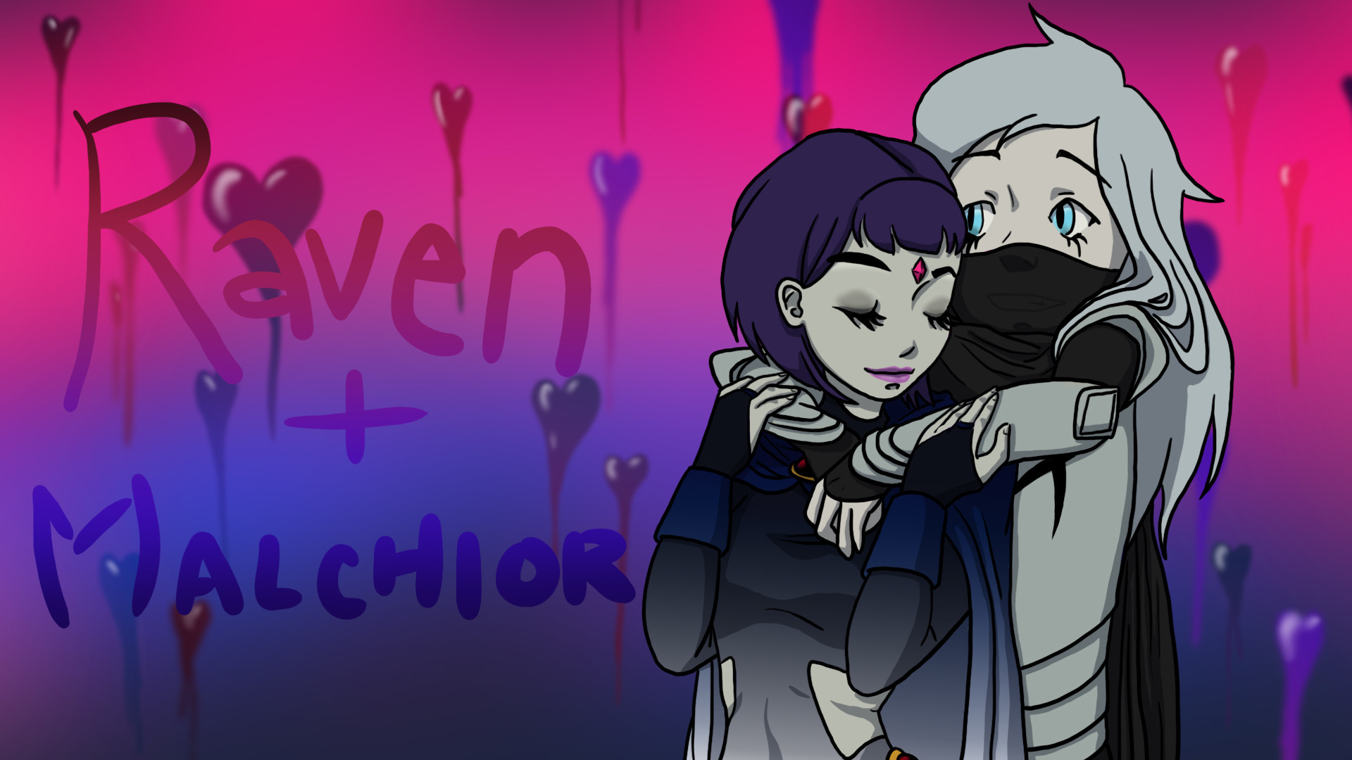 Malchior Teen Titans