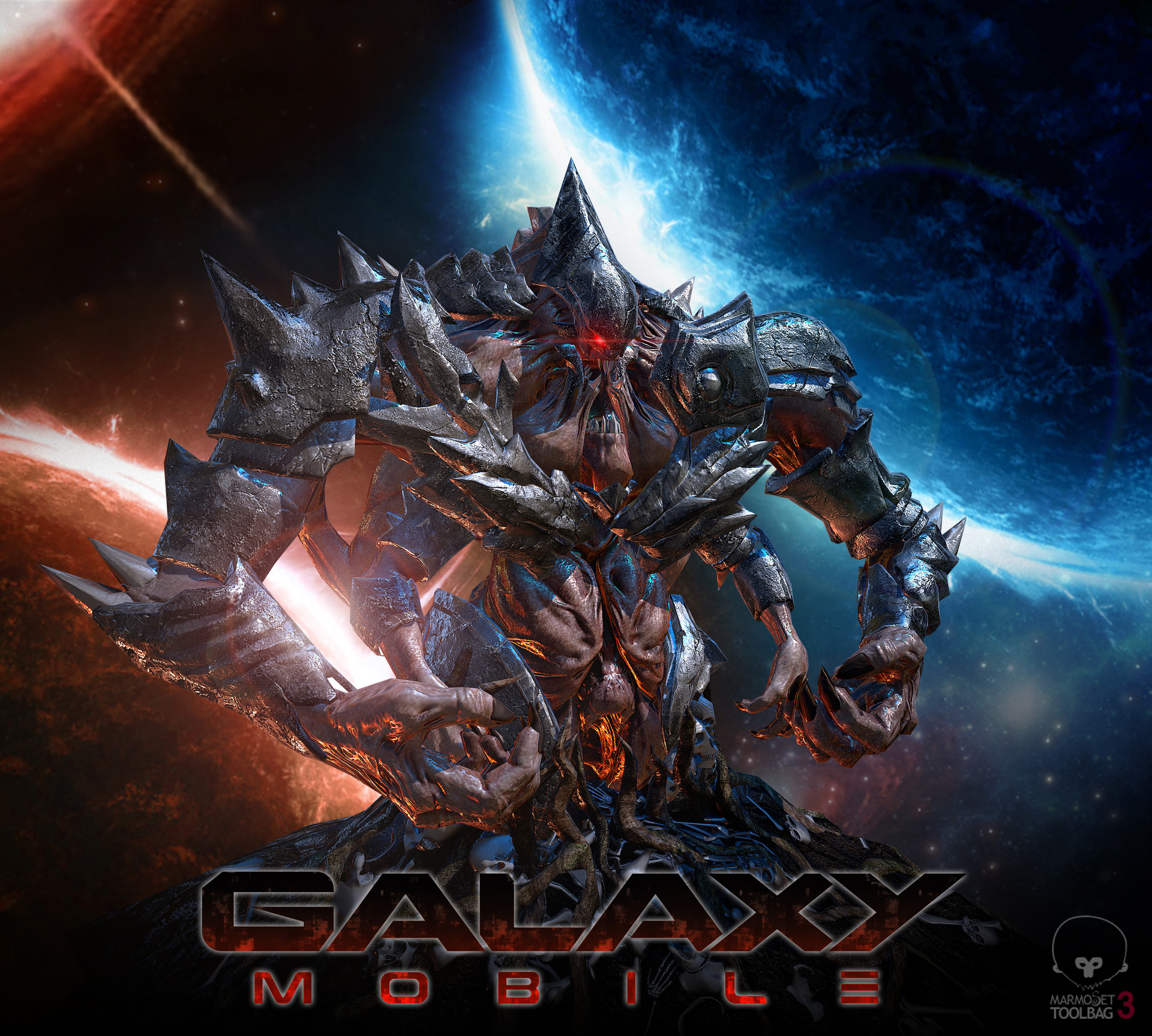 ArtStation - Mobile game project