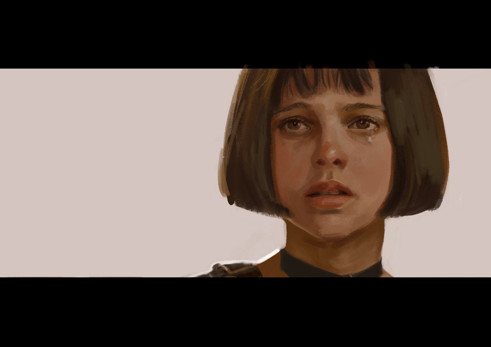 ArtStation - Painting exercise