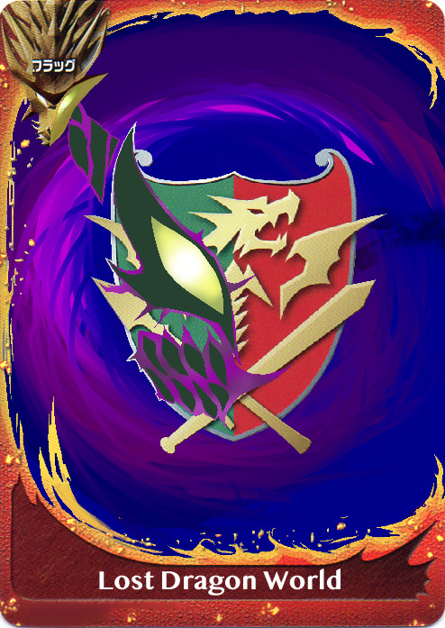 ArtStation - LOST DRAGON WORLD