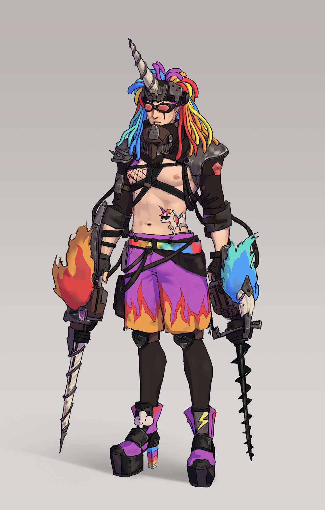 ArtStation - Unicorn