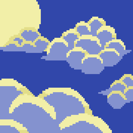 Valentin Vanasveld - Pixel Dailies #1 - 7