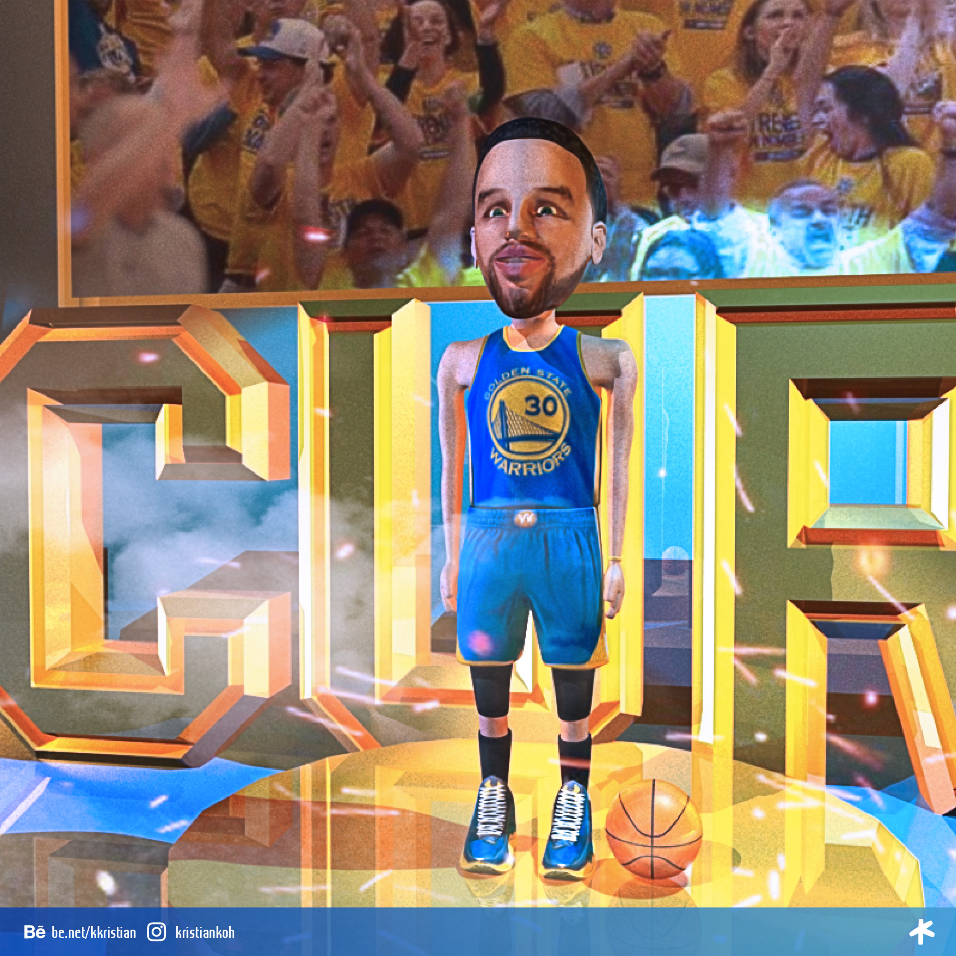 animated steph