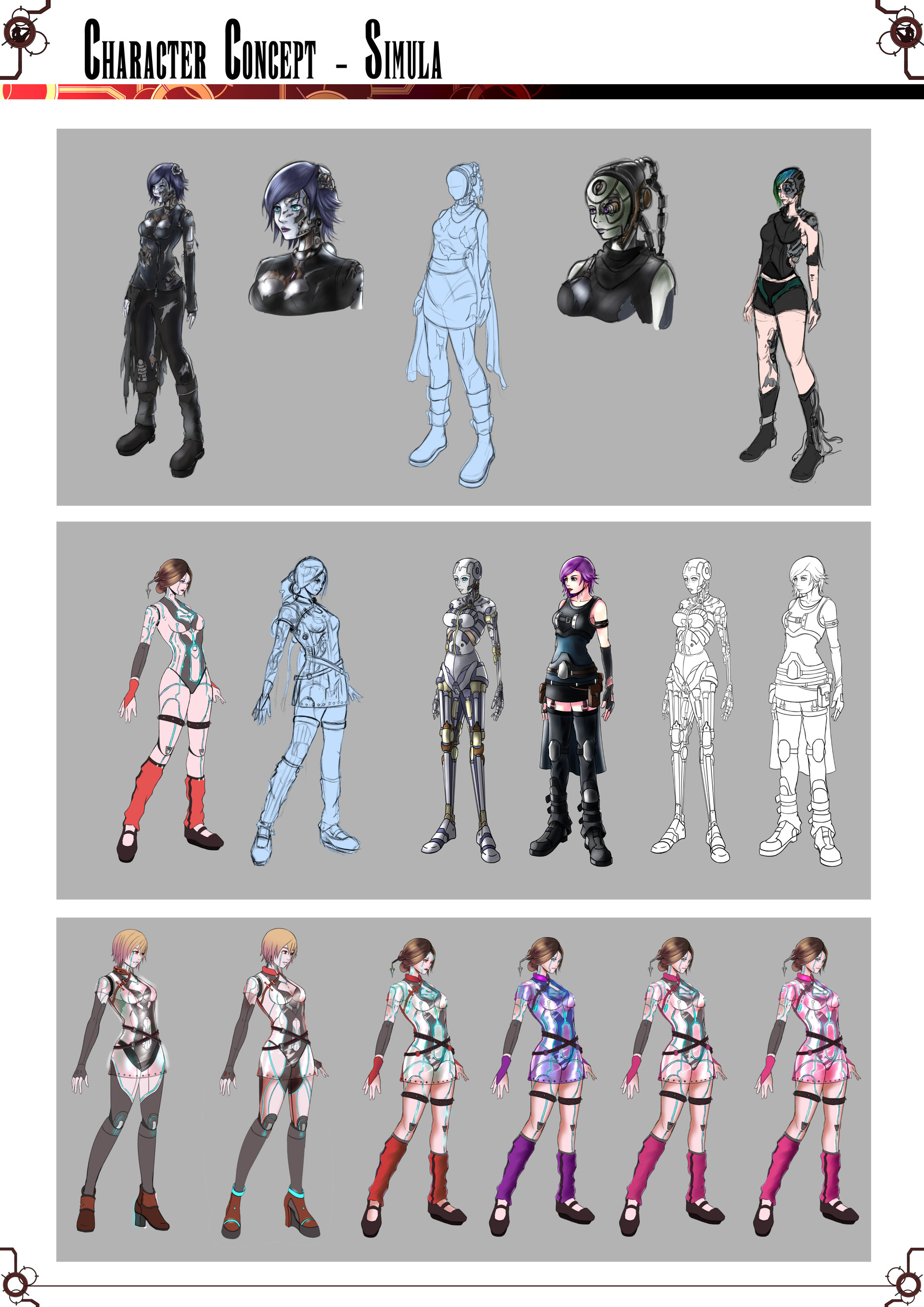 Gary Teo - Simula Showcase