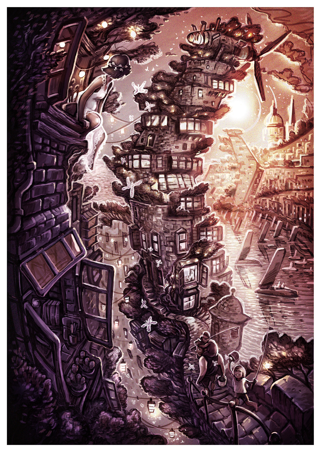 ArtStation - THU Challenge #1