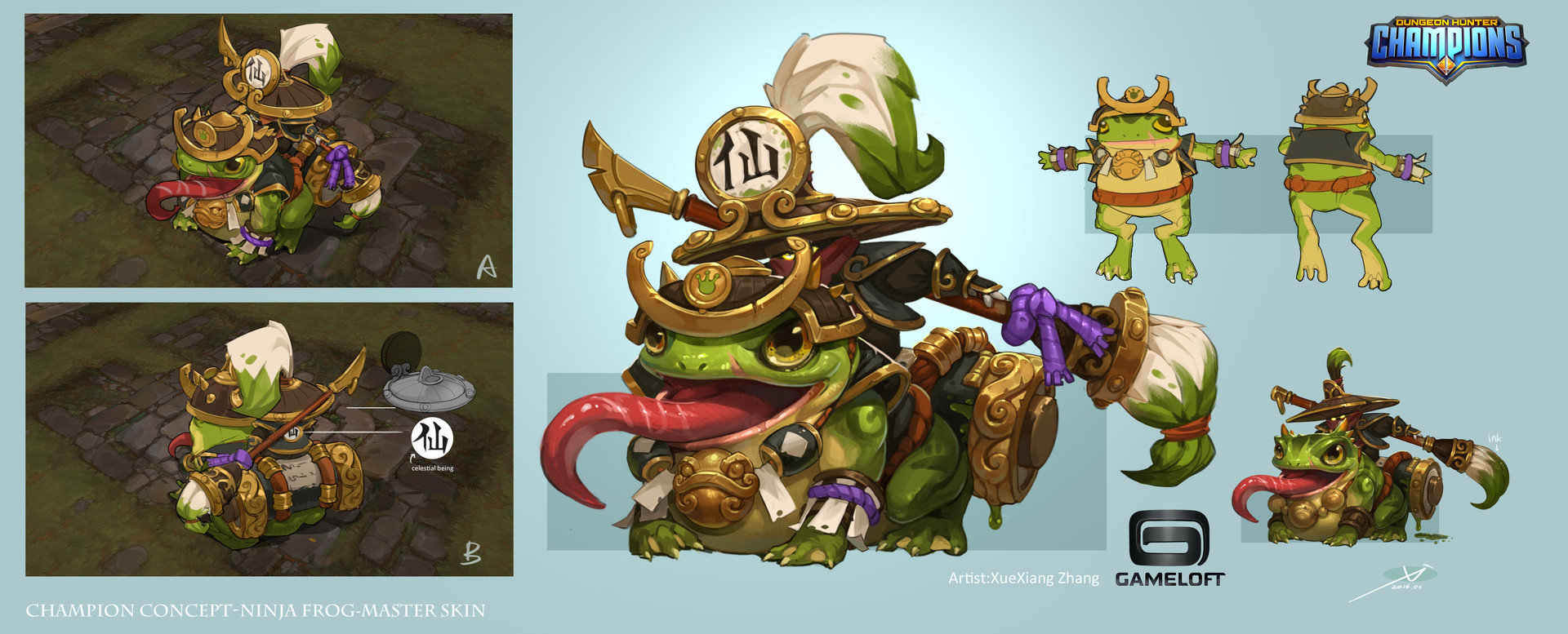 xuexiang-zhang-ninja-frog-master-skin-nature-polish-artstation.jpg ...