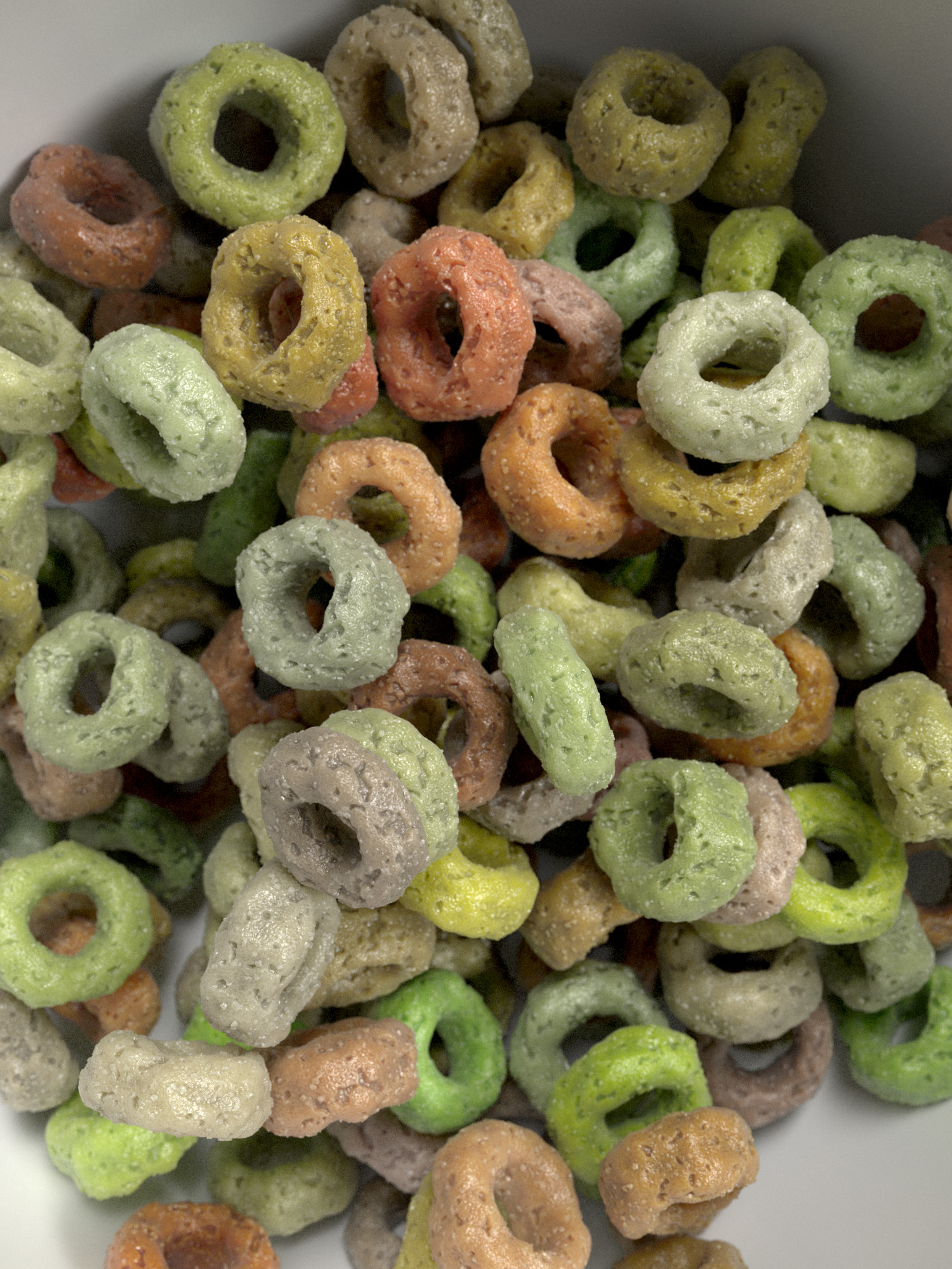 ArtStation - Just add some milk