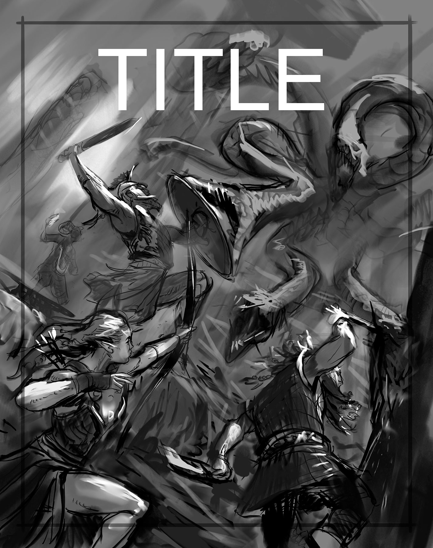 Javier Charro - Arkadia cover artwork