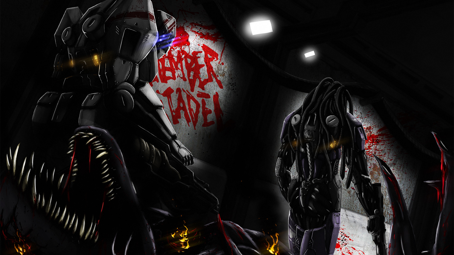 ArtStation - Bug hunt