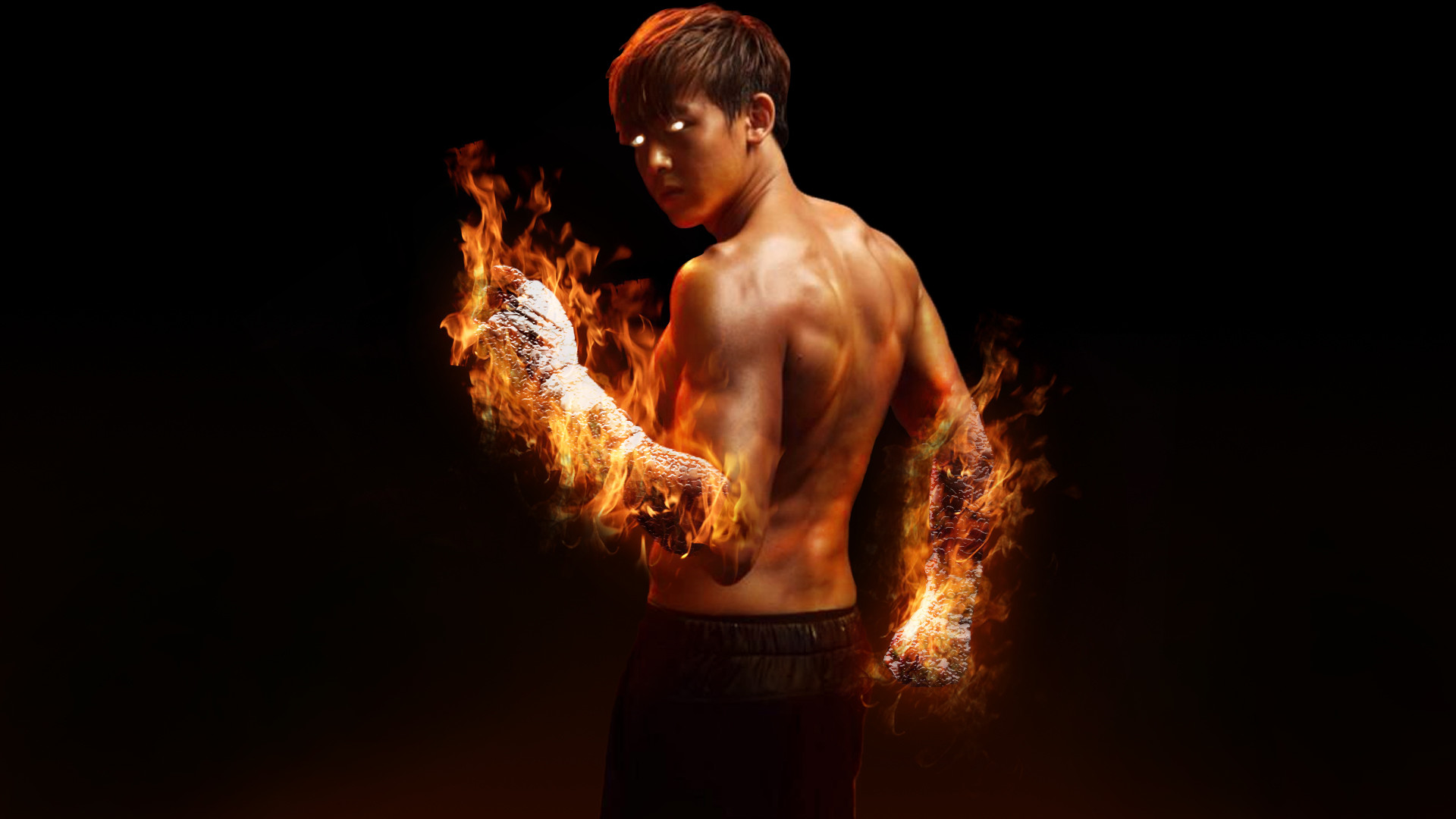 Jonathan Gomes - Yin Yang