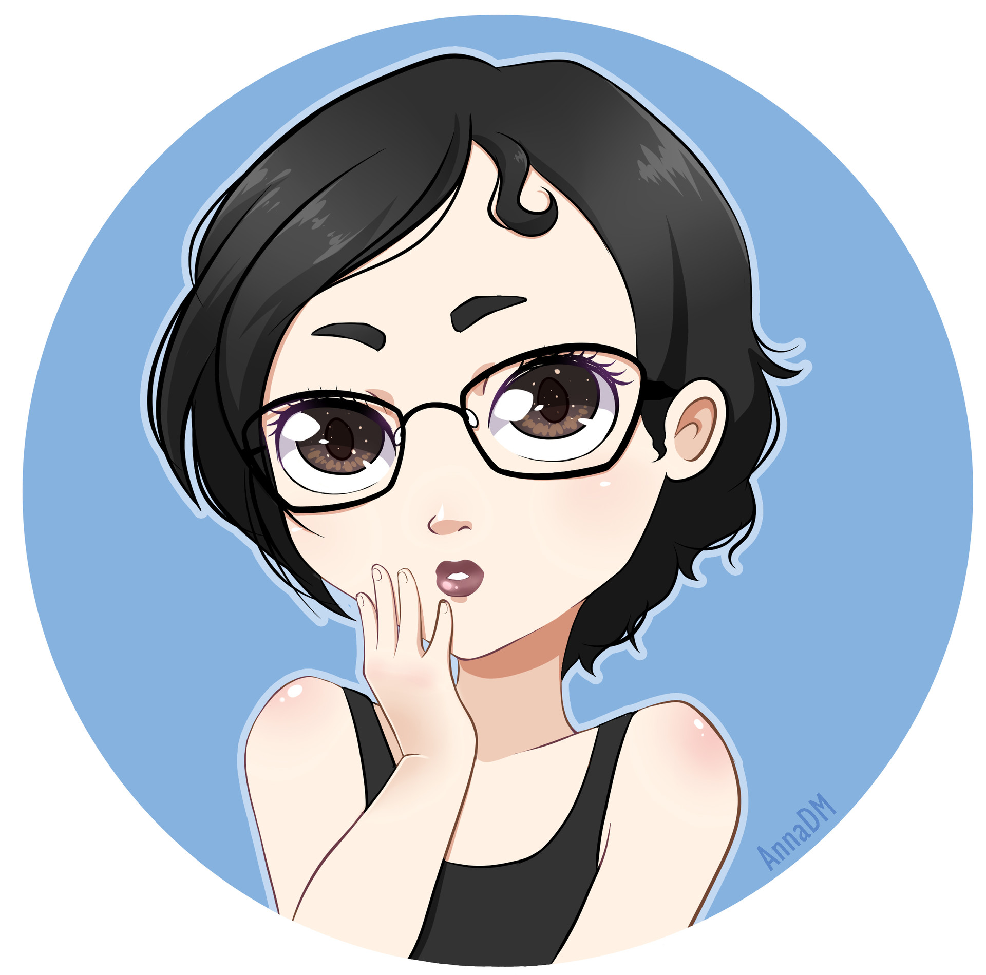 ArtStation - Avatar commission